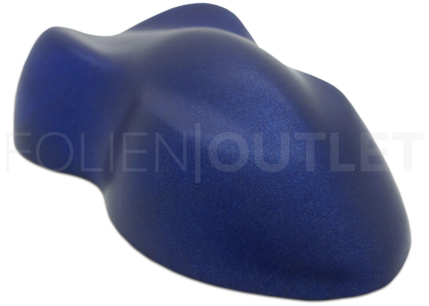 Avery Supreme Wrapping Film Night Blue Matte Metallic | FolienOutlet