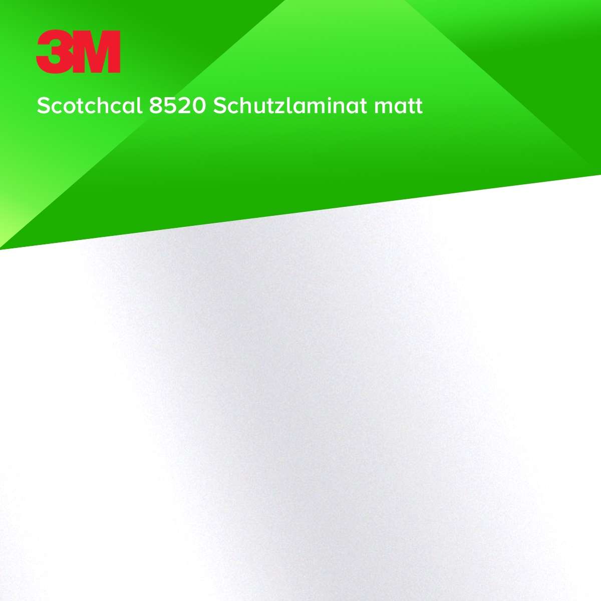 3M Scotchcal 8520 Schutzlaminat Matt | FolienOutlet