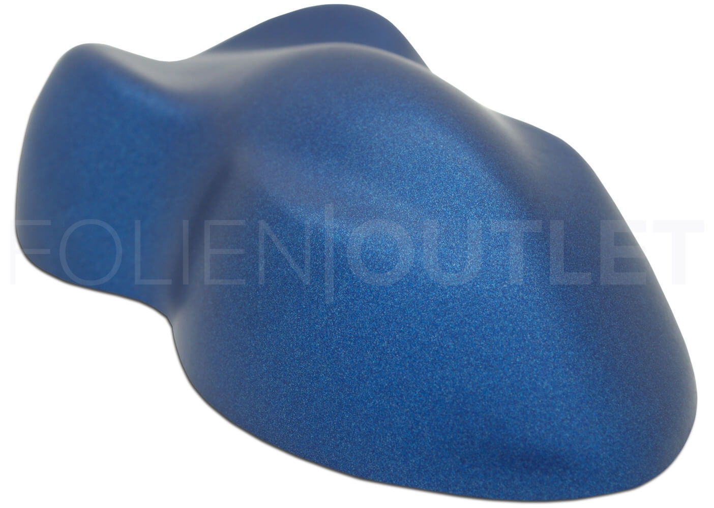 Avery Supreme Wrapping Film Blue Matte Metallic | FolienOutlet